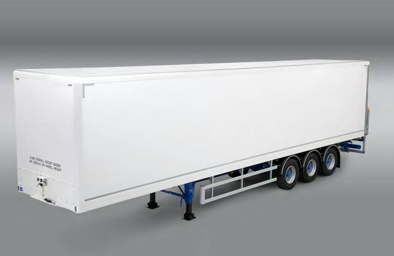 Choosing a Lorry Trailer - Dawsongroup | finance