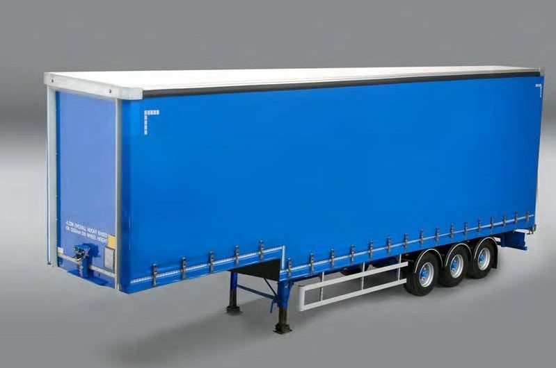 Choosing a Lorry Trailer - Dawsongroup | finance